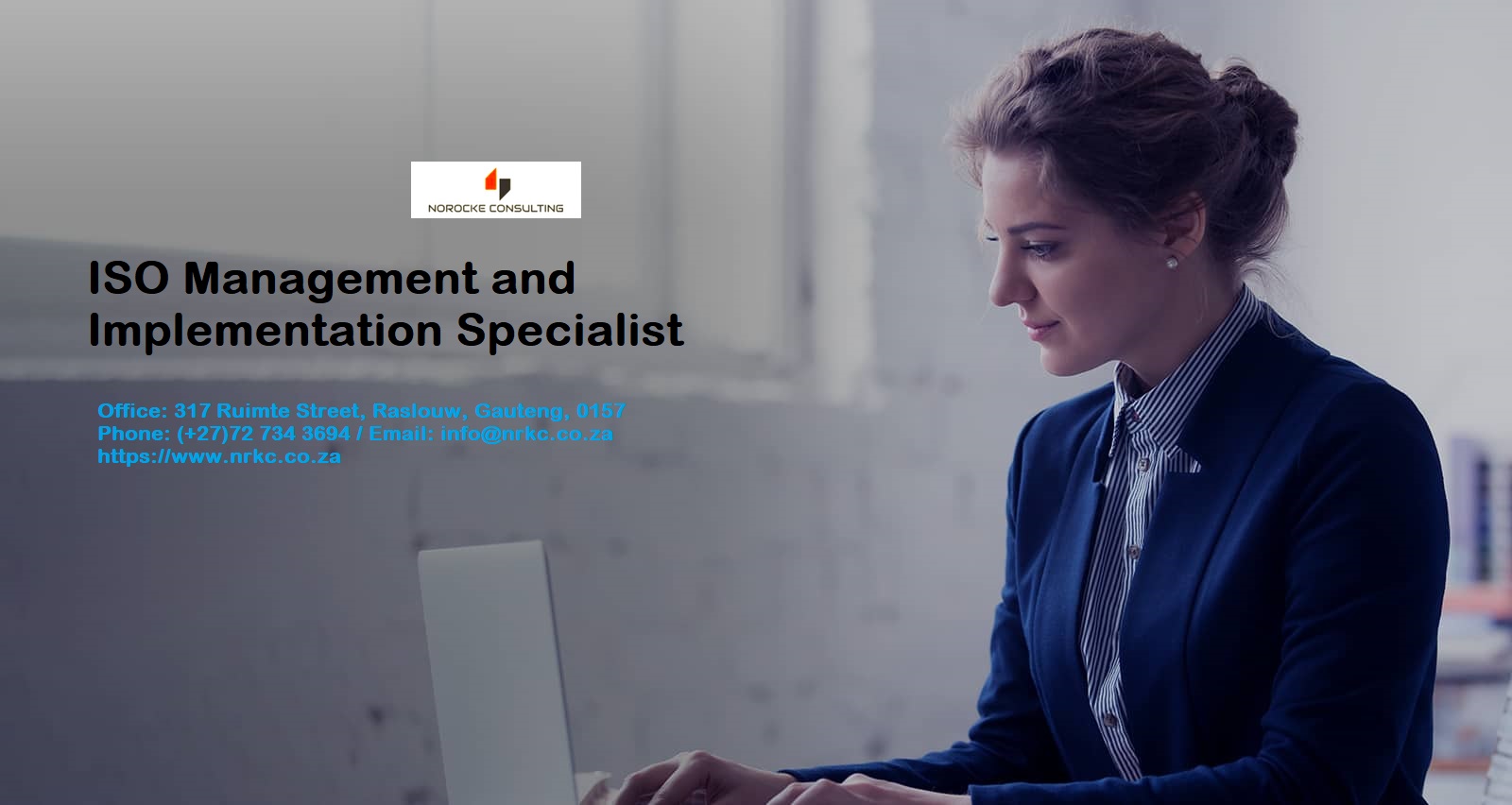 ISO Certificate Implementation Pretoria | Norocke Consulting